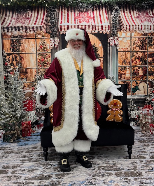 Santa Claus for Hire Mundelein, Arlington Heights, Libertyville, Vernon ...