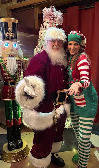 Santa Claus for Hire Mundelein, Arlington Heights, Libertyville, Vernon ...